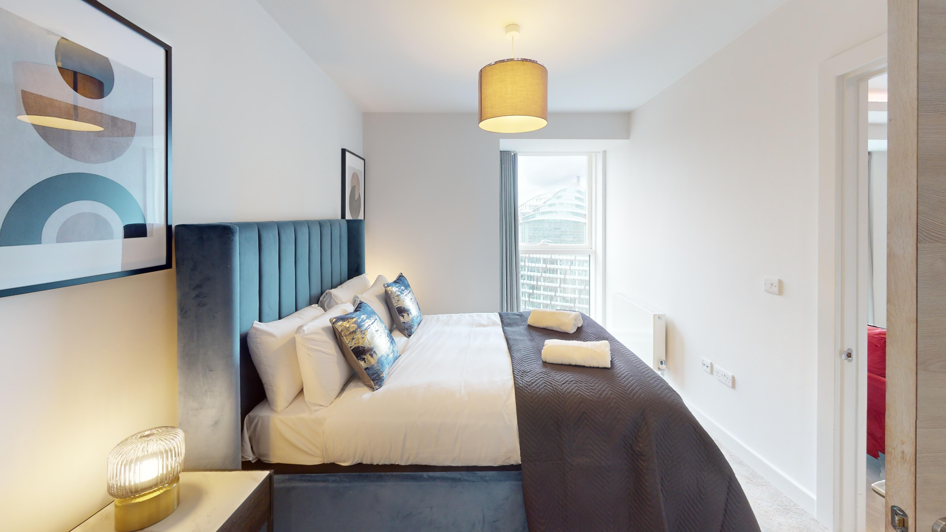 Wembley Serviced Apartments | UNCLE Wembley | Charles Hope