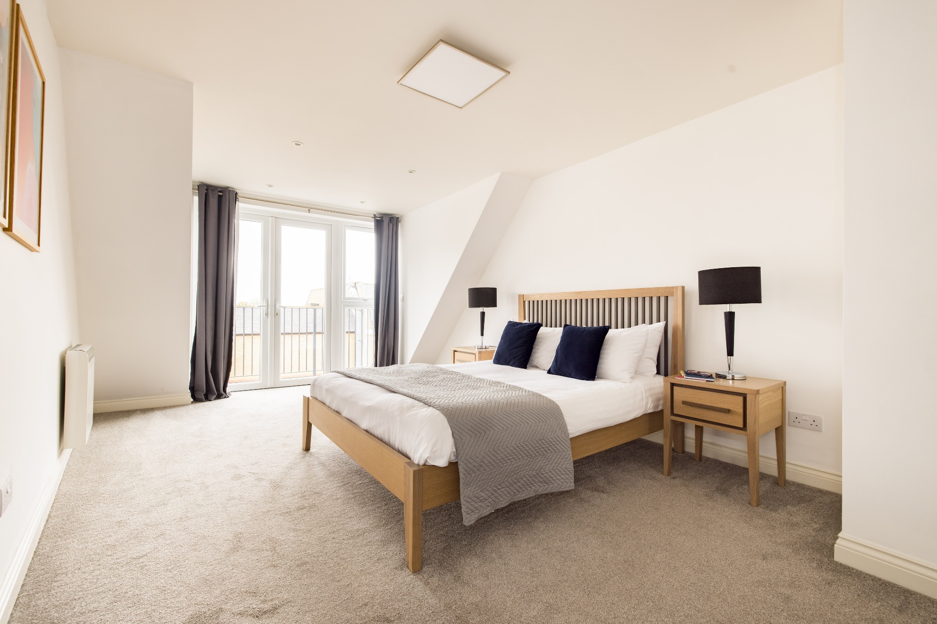 Staines City Centre Serviced Apartments | Charles Hope